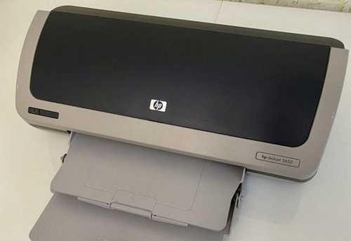 Принтер hp deskjet 3650 б/у