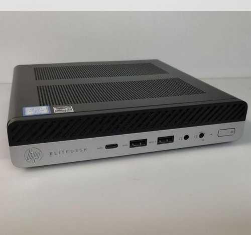 HP EliteDesk 800 G3 WiFi