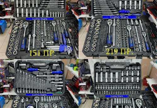 Наборы инструментов, ключей молоток 108,121,151,21