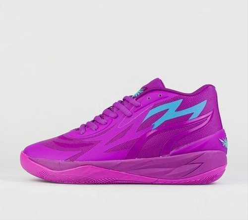 Кроссовки Puma MB.02 Violet