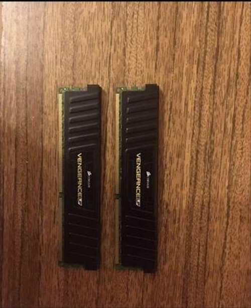 Оперативная память ddr3 corsair