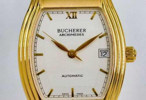 Carl F. Bucherer Archimedes