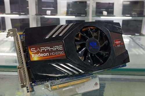 Видеокарта Sapphire Radeon HD 6790 1gb gddr5