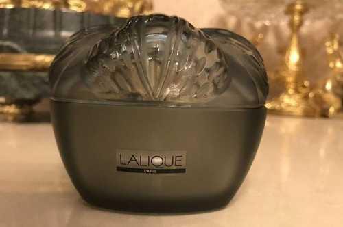 Шкатулка хрусталь Lalique Франция