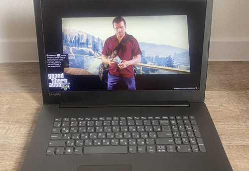 Игровой ноутбук Lenovo i5