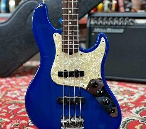 Бас-гитара Fender Jazz Bass Deluxe 50th USA