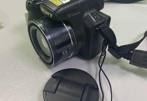 Фотоаппарат Sony DSC HX 1