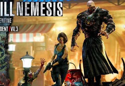 Prime 1 studio Resident Evil Nemesis Jill sideshow