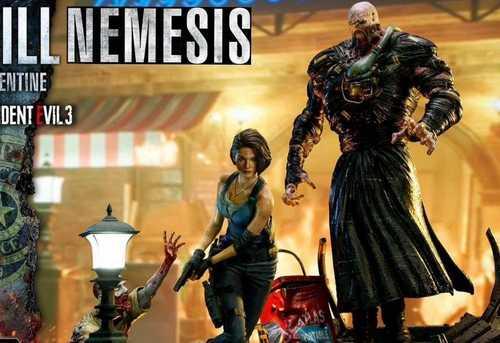 Prime 1 studio Resident Evil Nemesis Jill sideshow