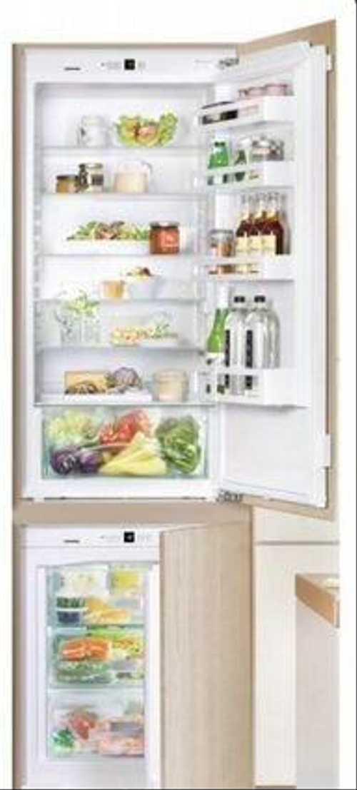 Холодильник Liebherr SBS33I2