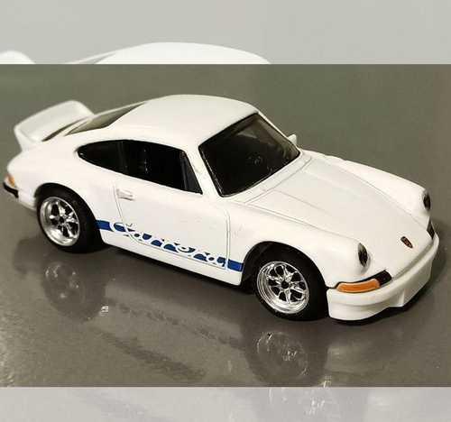 Hot wheels porsche 911 carrera gt 1/64