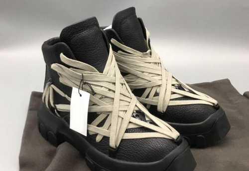 Rick Owens Bozo Hiker Traktor