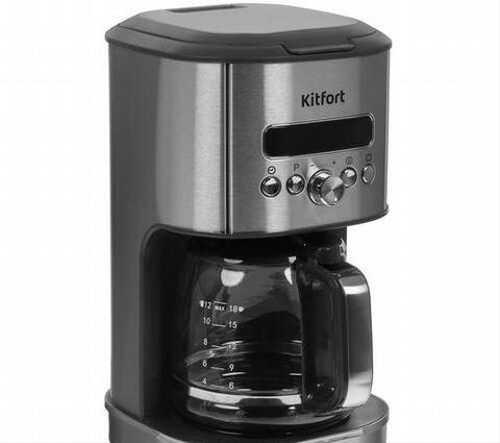 Капельная кофеварка Kitfort кт-767