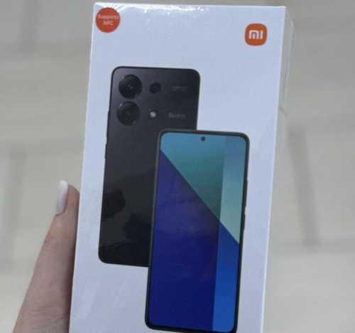 Xiaomi Redmi Note 13, 8/256 ГБ