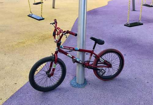 Велосипед BMX stels saber S2