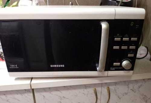 Микроволновая печь Samsung б/у