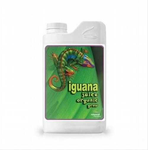 Удобрение Iguana Juice Organic Bloom 1 л