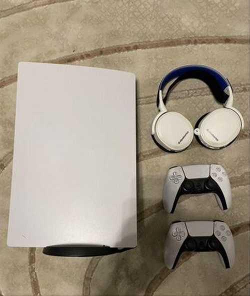 Sony playstation 5 digital edition