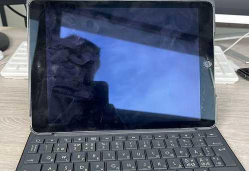 iPad air 2 64gb + чехол клавиатура