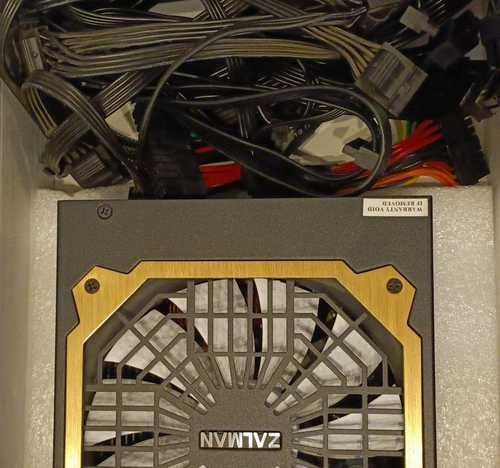 Бп Zalman EBT 1000W