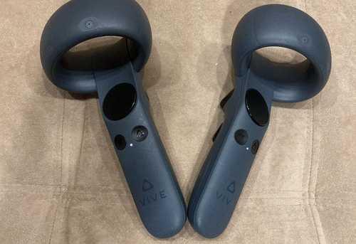 Htc vive focus plus, контроллер, отличный