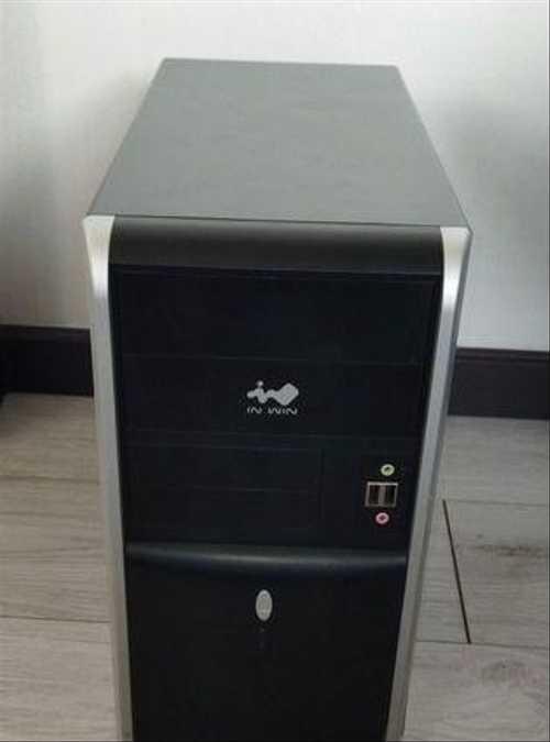 Компьютер Corei5-2310+SSD Samsung EVO860 250Гб