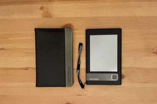 PocketBook 301 (+ чехол и карта памяти)