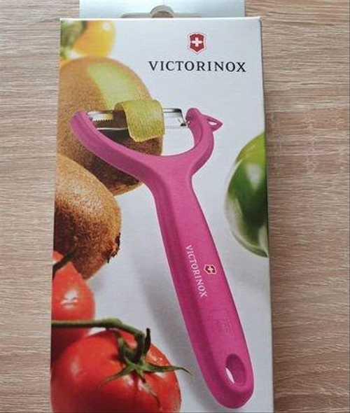 Нож для чистки томатов и киви Victorinox
