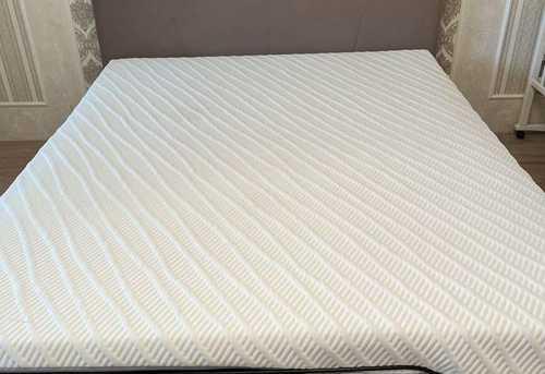 Кровать с массажем трансформер lazurit Royal Sleep