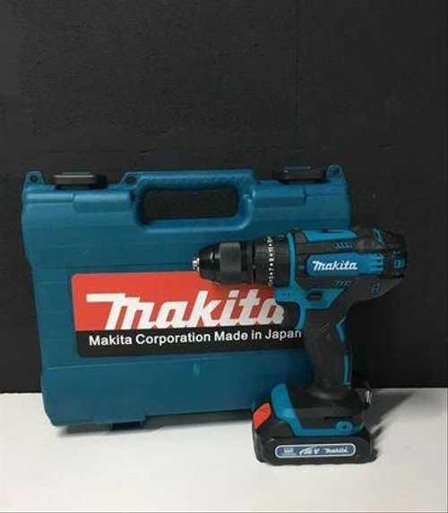 Шуруповерт Makita 36 v