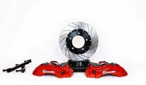 Тормозная тюнинг система Brembo 18Z Toyota Mark II