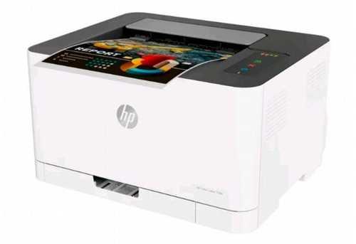 Новый принтер HP Color Laser 150a