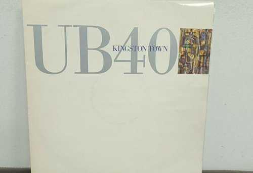 UB40"Kingston Town" 45RPM UK
