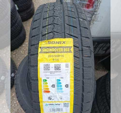 Sonix Snowrover 868 205/55 R16 91H