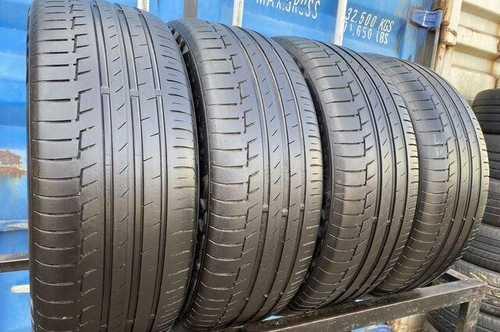 Continental PremiumContact 6 205/50 R17 98V
