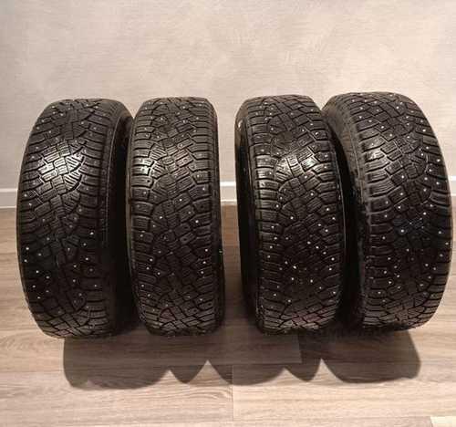 Continental IceContact 2 SUV 215/65 R16