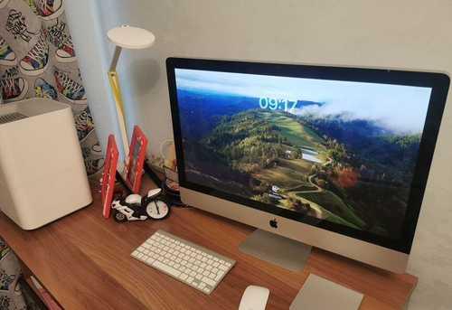 Моноблок apple iMac 27