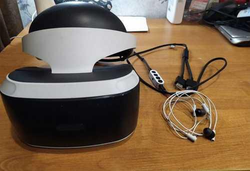 Комплект VR для PS4, PS5