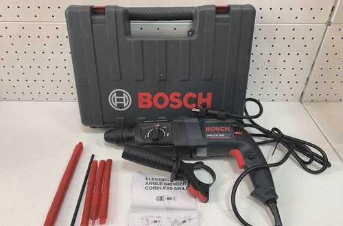 Bosch GBH2-26 DRE 3 режимный Мощный Перфоратор