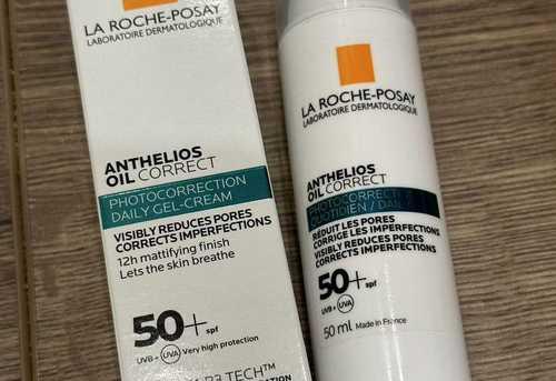 La roche posay крем солнцезащитный