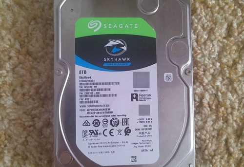 Жесткий диск HDD 8Tb