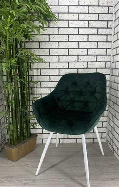 Новый стул "Лацио" зеленый 19