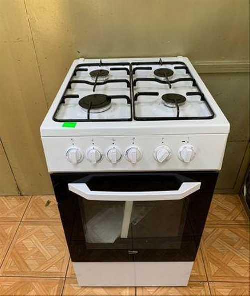Комбинированная плита Beko ffss52000W Гарантия
