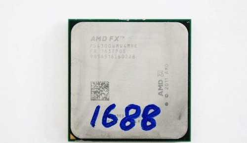 Процессор AM3+ AMD FX-4300 (3.8 GHz)