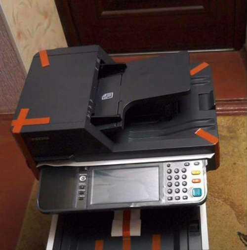 Мфу Kyocera ecosys M6635cidn