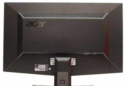 Монитор игровой Full HD 23.6" дюйма Acer GN245HQ