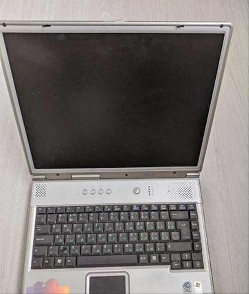 Ноутбук Asus A2500L