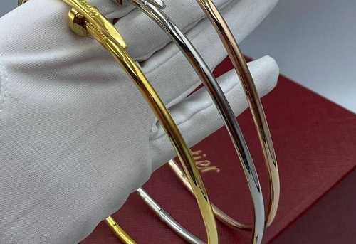 Колье Cartier/ гвоздь