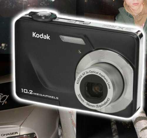 Мыльница kodak y2k