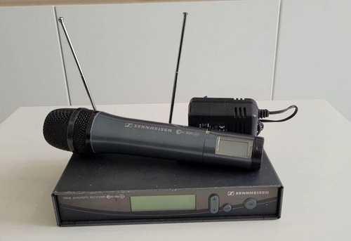 Sennheiser EW 300 G2 радиомикрофон, радиосистема